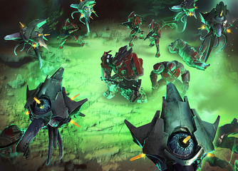 Huragok - Species - Halopedia, the Halo wiki