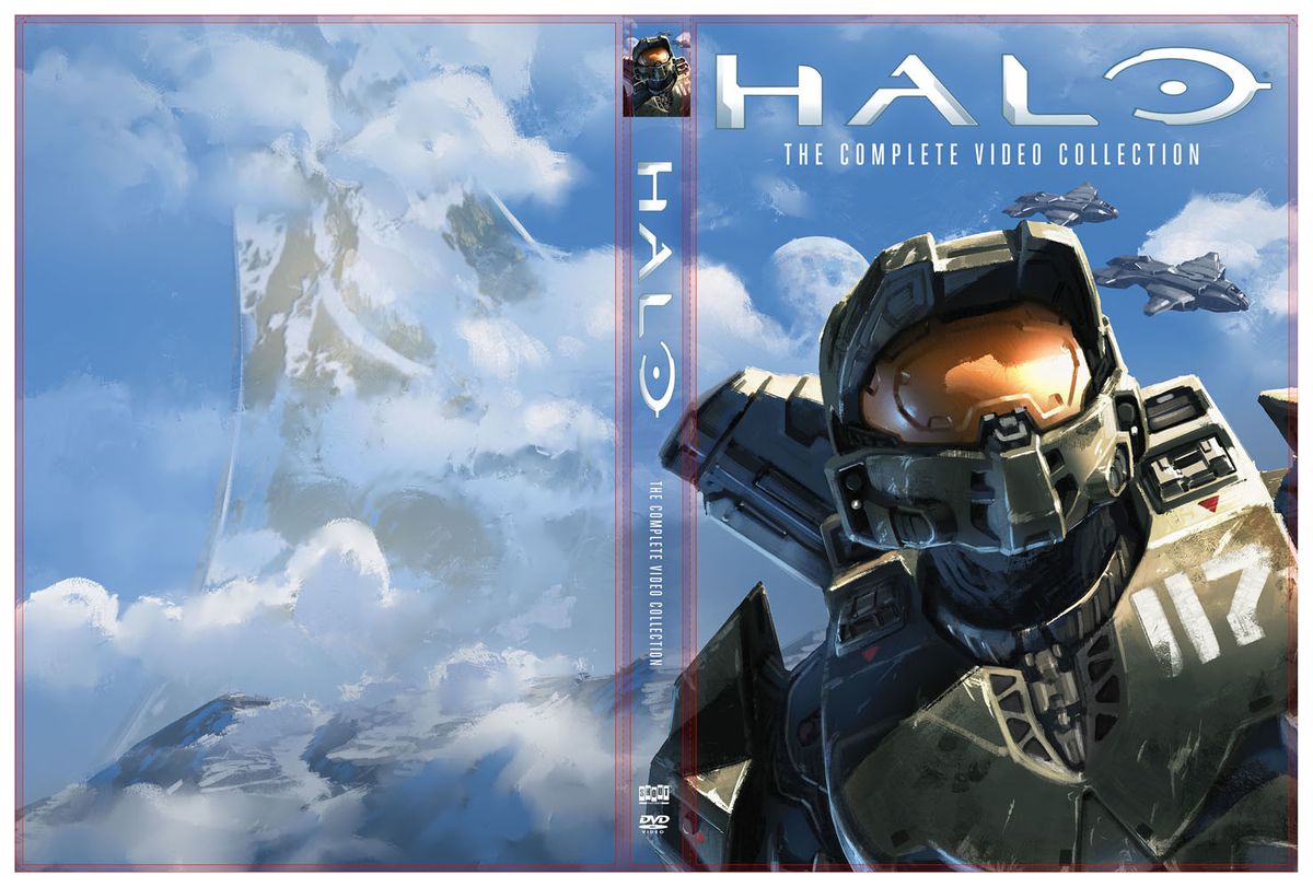 Halo: The Complete Video Collection - Film - Halopedia, the Halo wiki