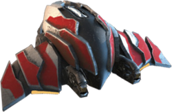 Banished Ghost - Vehicle - Halopedia, the Halo wiki