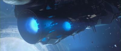 Infinity-class supercarrier - Ship class - Halopedia, the Halo wiki