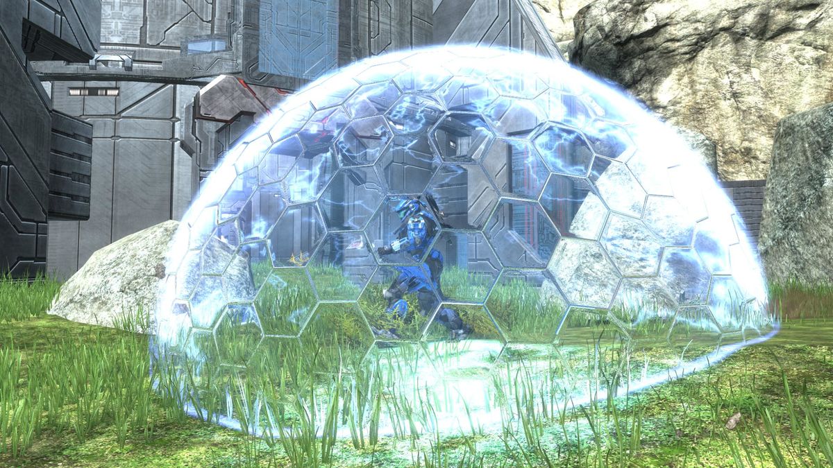 Drop shield - Halopedia, the Halo wiki