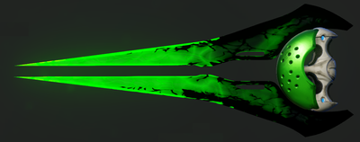Type-1 energy sword - Weapon - Halopedia, the Halo wiki