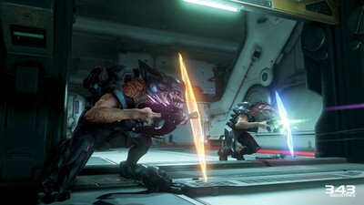 Kig-Yar - Species - Halopedia, the Halo wiki