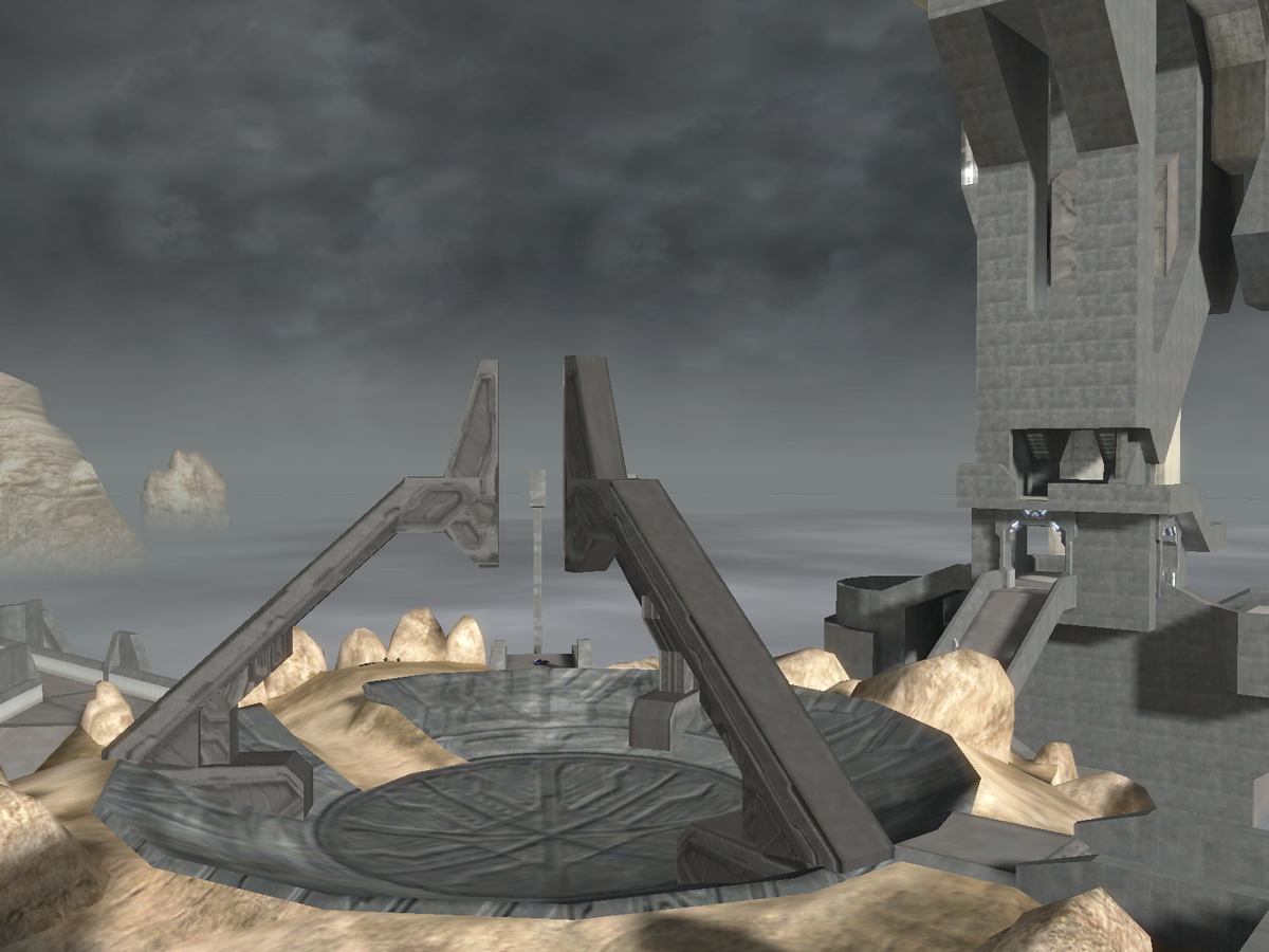 Ascension - Multiplayer map - Halo 2 - Halopedia, the Halo wiki