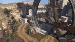 Last Resort - Multiplayer map - Halo 3 - Halopedia, the Halo wiki