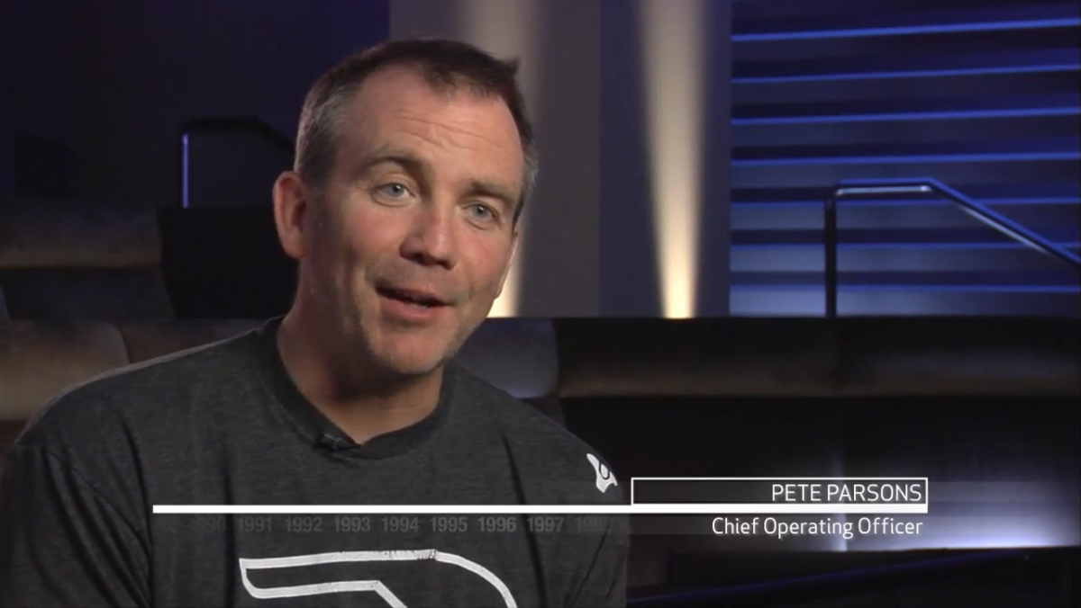 Pete Parsons - Halopedia, the Halo wiki