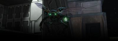 Yanme'e - Species - Halopedia, the Halo wiki