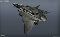 Winter-class prowler - Ship class - Halopedia, the Halo wiki