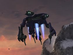 Type-47B Scarab - Halopedia, the Halo encyclopedia