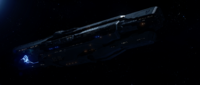 Infinity-class supercarrier - Ship class - Halopedia, the Halo wiki