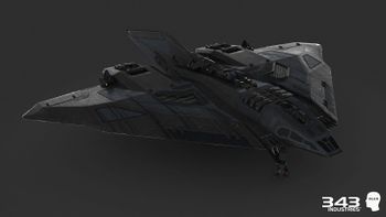 C712 Longsword - Ship class - Halopedia, the Halo wiki