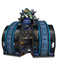 Halo: Fireteam Raven - Game - Halopedia, the Halo wiki