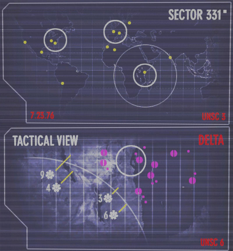UNSC multiplied thirty times vs Covenant | SpaceBattles