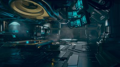 Infinity-class supercarrier - Ship class - Halopedia, the Halo wiki