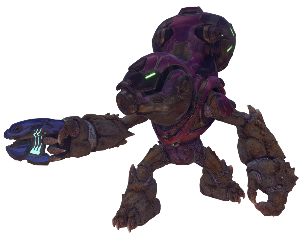 Unggoy Imperial - Halopedia, the Halo wiki