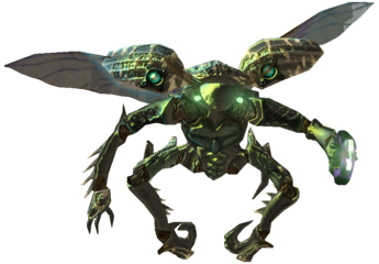 Yanme'e - Species - Halopedia, the Halo wiki