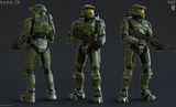 MJOLNIR Powered Assault Armor/Mark VI - Halopedia, the Halo encyclopedia