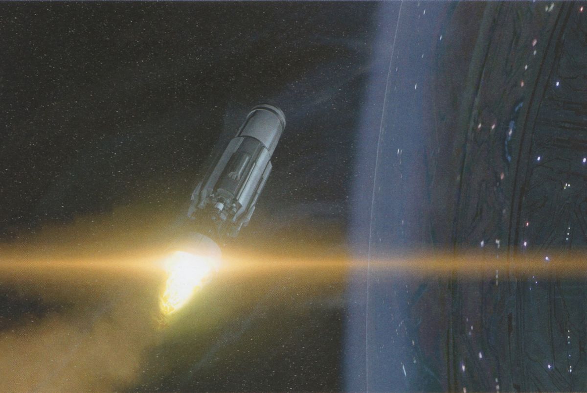 M4093 Hyperion nuclear delivery system - Halopedia, the Halo encyclopedia