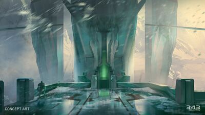 Lockdown - Multiplayer map - Halo 2: Anniversary - Halopedia, the Halo wiki