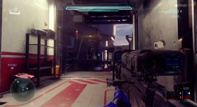 SRS99-S5 AM sniper rifle - Weapon - Halopedia, the Halo wiki