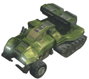 M9 Wolverine - Halopedia, the Halo encyclopedia