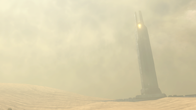 Sandtrap - Multiplayer map - Halo 3 - Halopedia, the Halo wiki