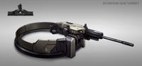 M820 Scorpion - Vehicle - Halopedia, the Halo wiki