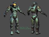 MJOLNIR Powered Assault Armor/Mark IV - Halopedia, the Halo encyclopedia