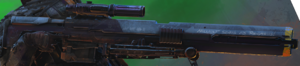 M99A2S3 Stanchion - Weapon - Halopedia, the Halo wiki