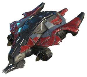 Phantom - Ship class - Halopedia, the Halo wiki