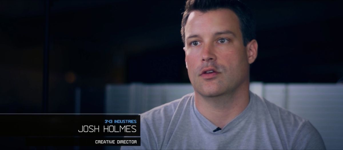 Josh Holmes - Halopedia, the Halo encyclopedia