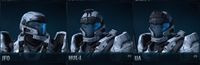 JFO - Armor - Halopedia, the Halo wiki
