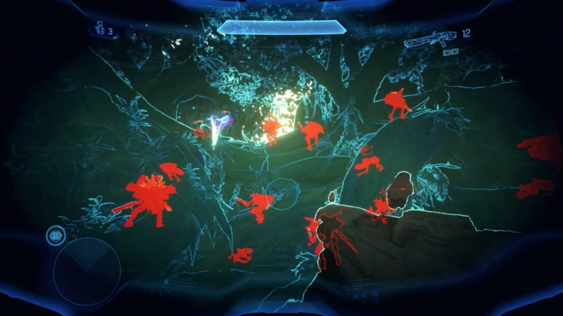 File:H4 - Promethean Vision.png - Halopedia, the Halo wiki