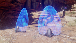 Covenant portable shield - Halopedia, the Halo encyclopedia