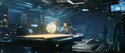 Infinity-class supercarrier - Ship class - Halopedia, the Halo wiki