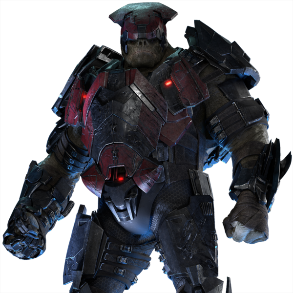 Pavium - Character - Halopedia, the Halo wiki