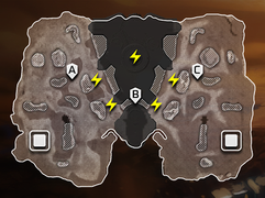 Badlands - Multiplayer map - Halo Wars 2 - Halopedia, the Halo wiki