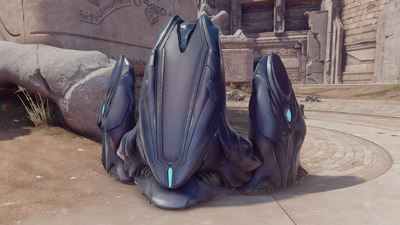 Covenant defense barrier - Halopedia, the Halo wiki