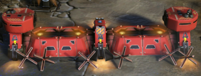 UNSC Barricade - Halopedia, the Halo wiki