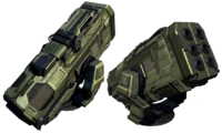 M95 Lance - Weapon - Halopedia, the Halo wiki