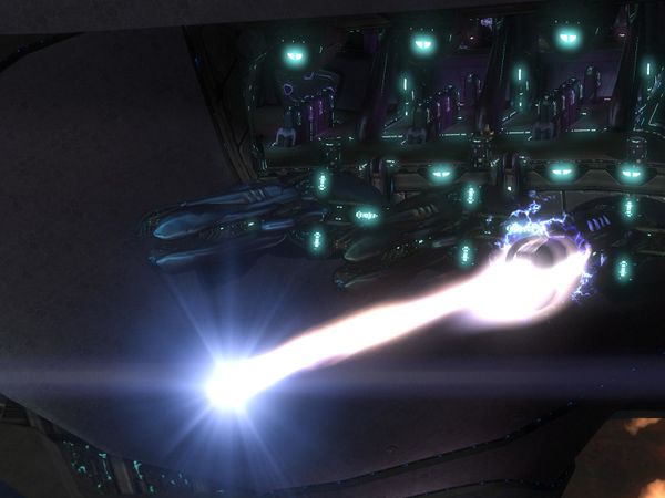 Plasma cannon (starship) - Weapon - Halopedia, the Halo wiki