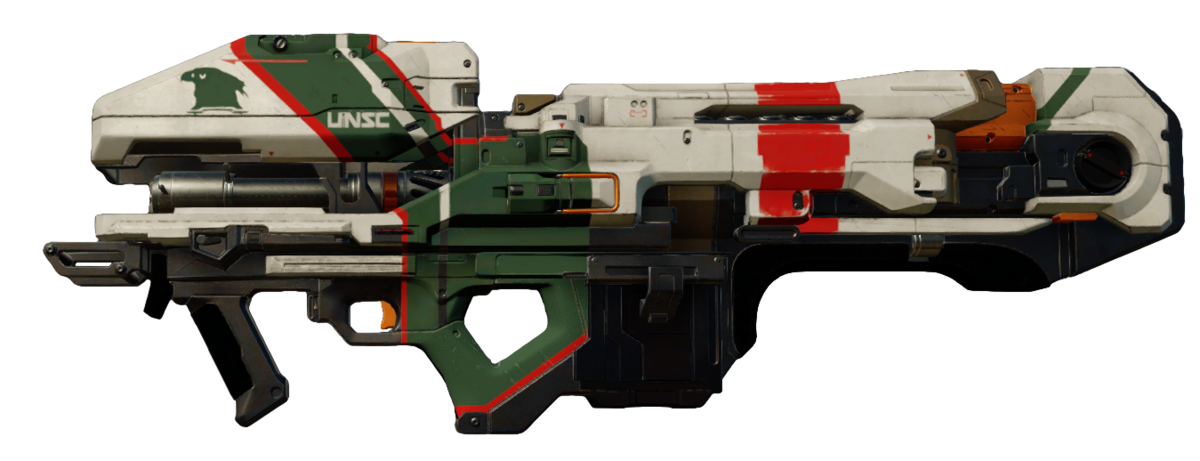 Selene's Lance - Weapon - Halopedia, the Halo wiki
