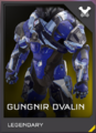 GUNGNIR - Armor - Halopedia, the Halo wiki
