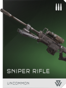 SRS99-S5 AM sniper rifle - Weapon - Halopedia, the Halo wiki