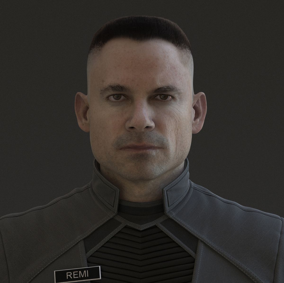 Remi - Character - Halopedia, the Halo wiki