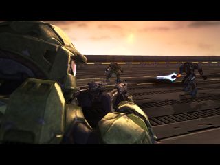 Halo 2 E3 Demo - Campaign level - Halopedia, the Halo wiki