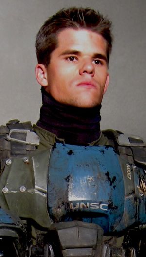 Cadmon Lasky - Character - Halopedia, the Halo wiki