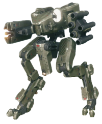 Mantis (Halo) vs Atlas (ME) | SpaceBattles