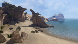 Last Resort - Multiplayer map - Halo 3 - Halopedia, the Halo wiki