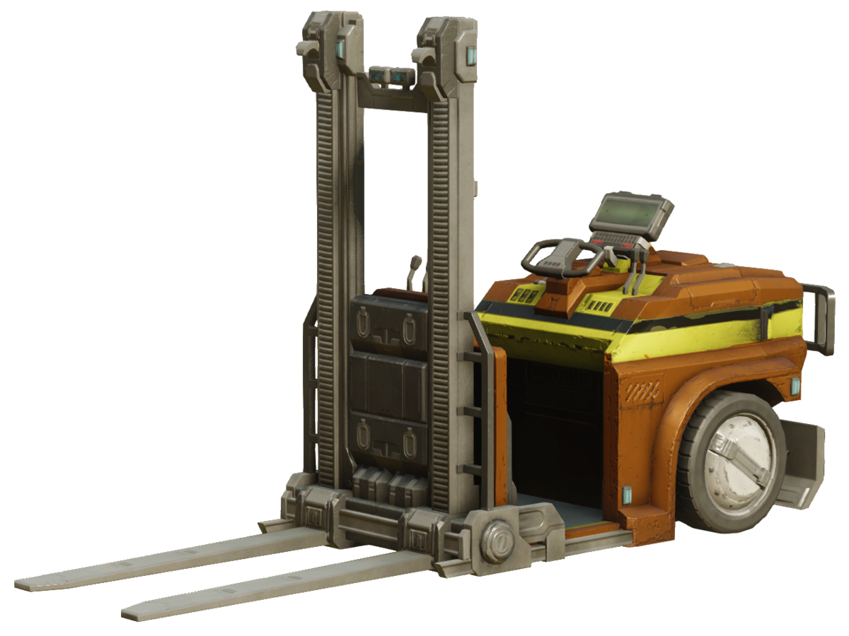 Forklift - Halopedia, the Halo encyclopedia